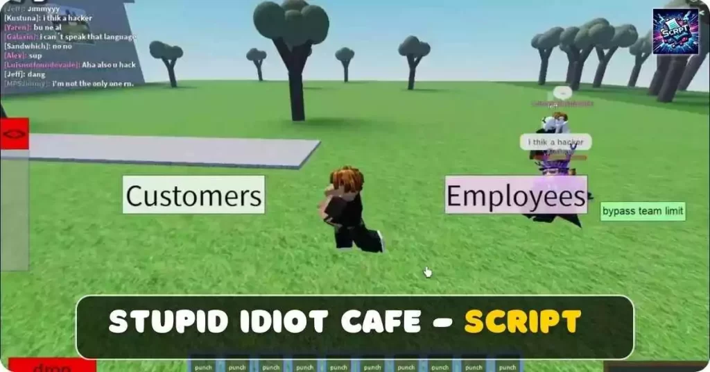 Stupid Idiot Cafe Script The Blox Scripts Stupid Idiot Cafe Script The Blox Scripts